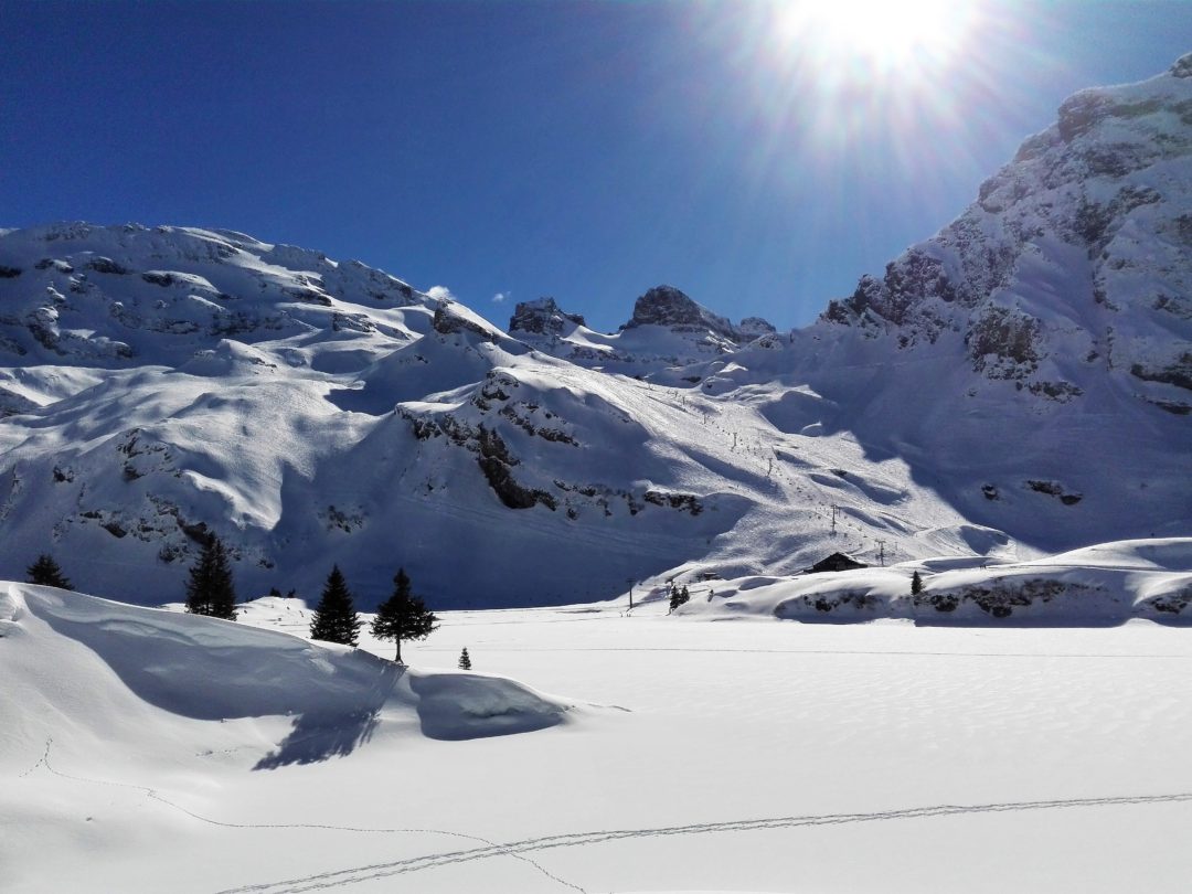 Lake Caumasee & Swiss Grand Canyon: hiking to the Il Spir viewpoint ...