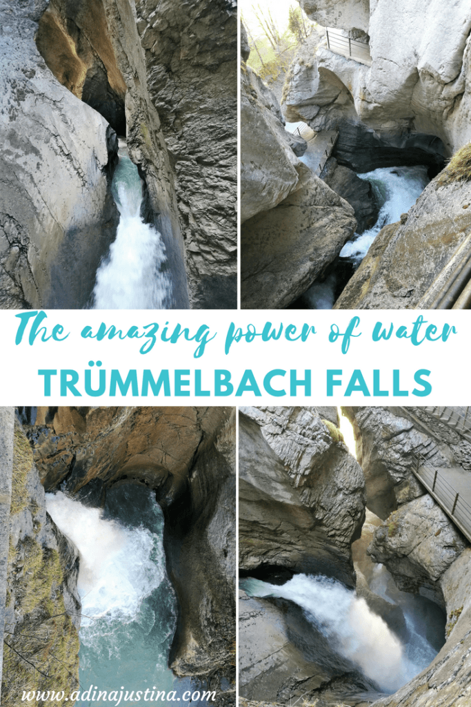 Trümmelbach falls: The amazing power of water - Our Swiss experience