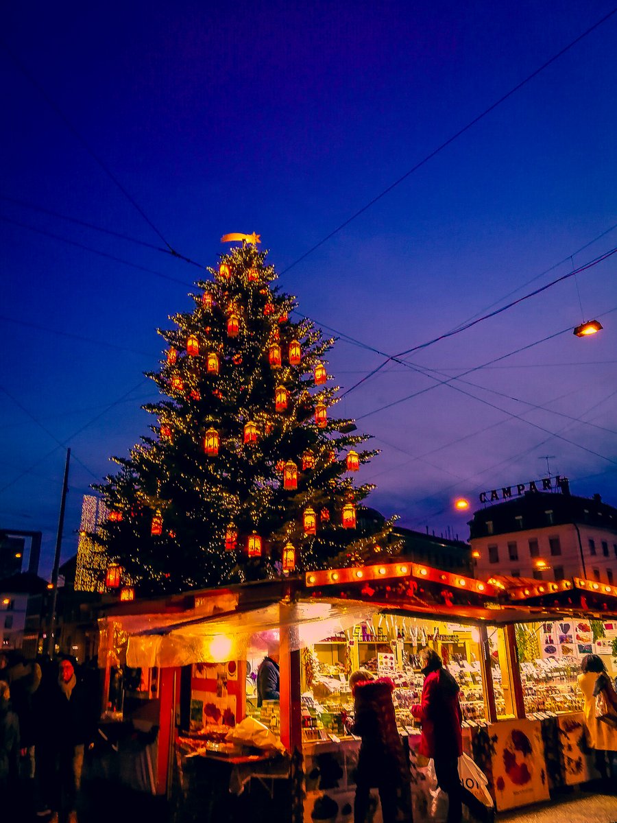 15 tips for the best Christmas markets in Switzerland (recommended by ...