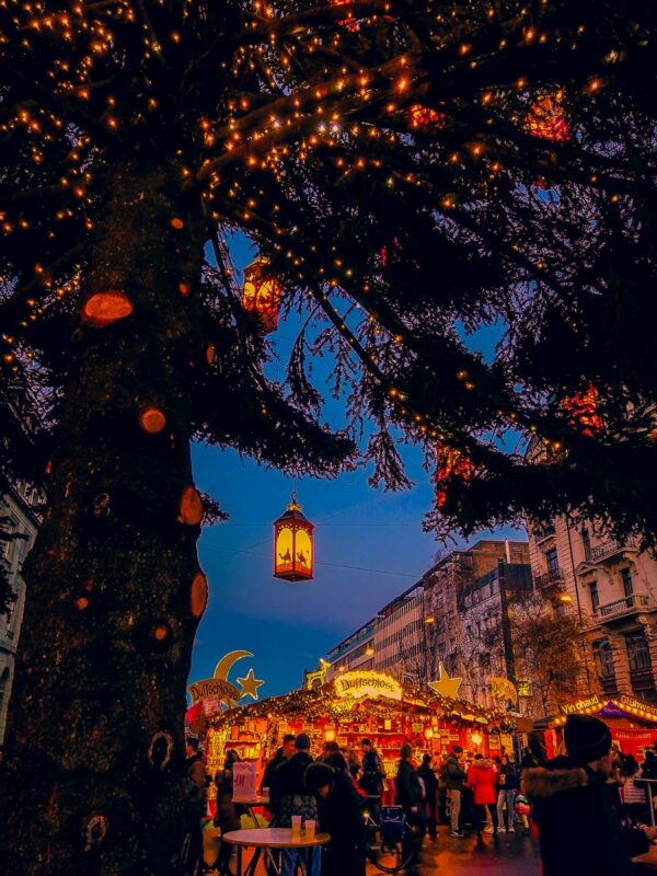 15 tips for the best Christmas markets in Switzerland (recommended by ...