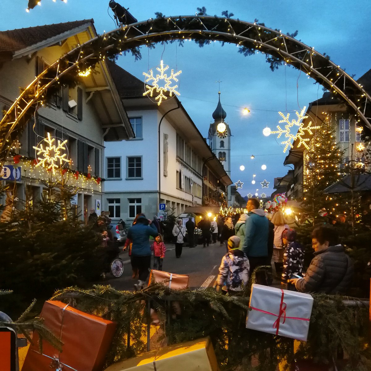 15 tips for the best Christmas markets in Switzerland (recommended by ...