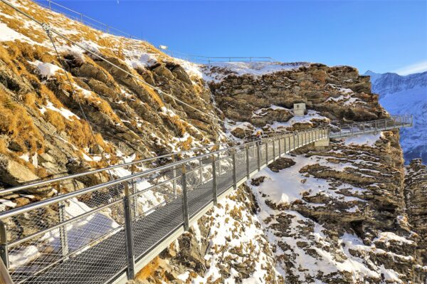 First Cliff Walk - a great experience for those, who are not afraid of ...