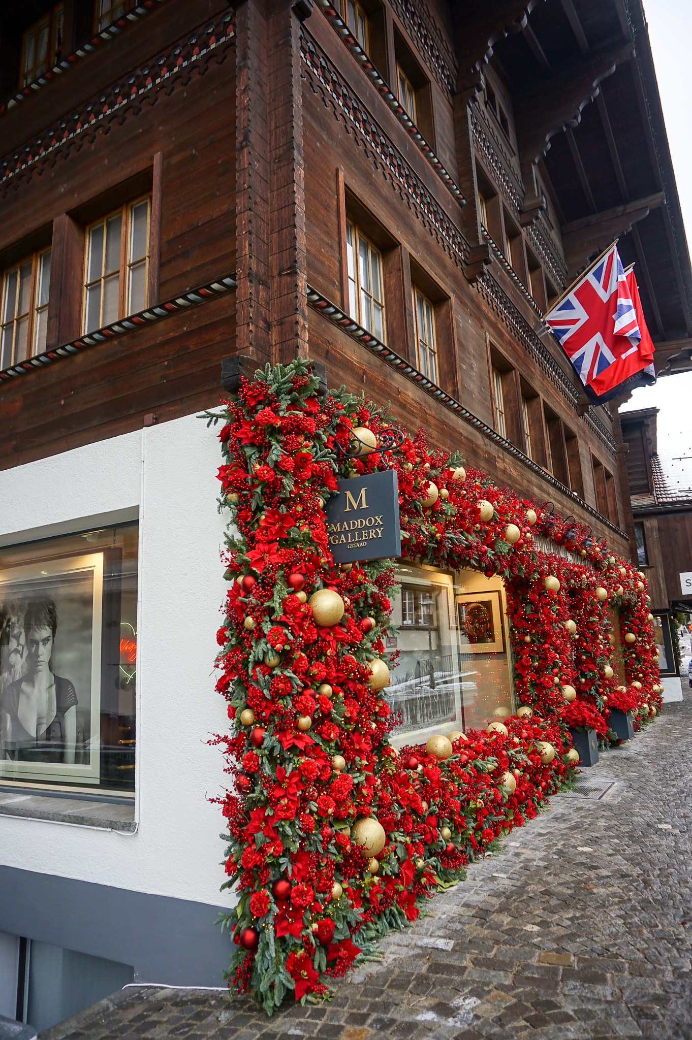 Gstaad - a Swiss village with a touch of glamour - Our Swiss experience