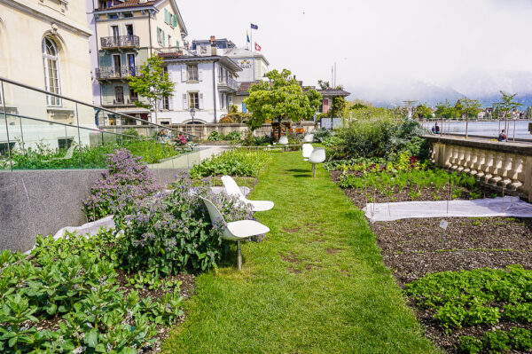 Visiting the Alimentarium - the world's first food museum - Our Swiss ...