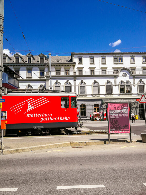 A day trip to Wallis: Brig & the thermal baths Brigerbad - Our Swiss ...
