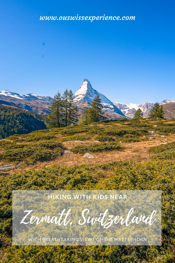 A day trip to Zermatt: See the Matterhorn and die - Our Swiss experience