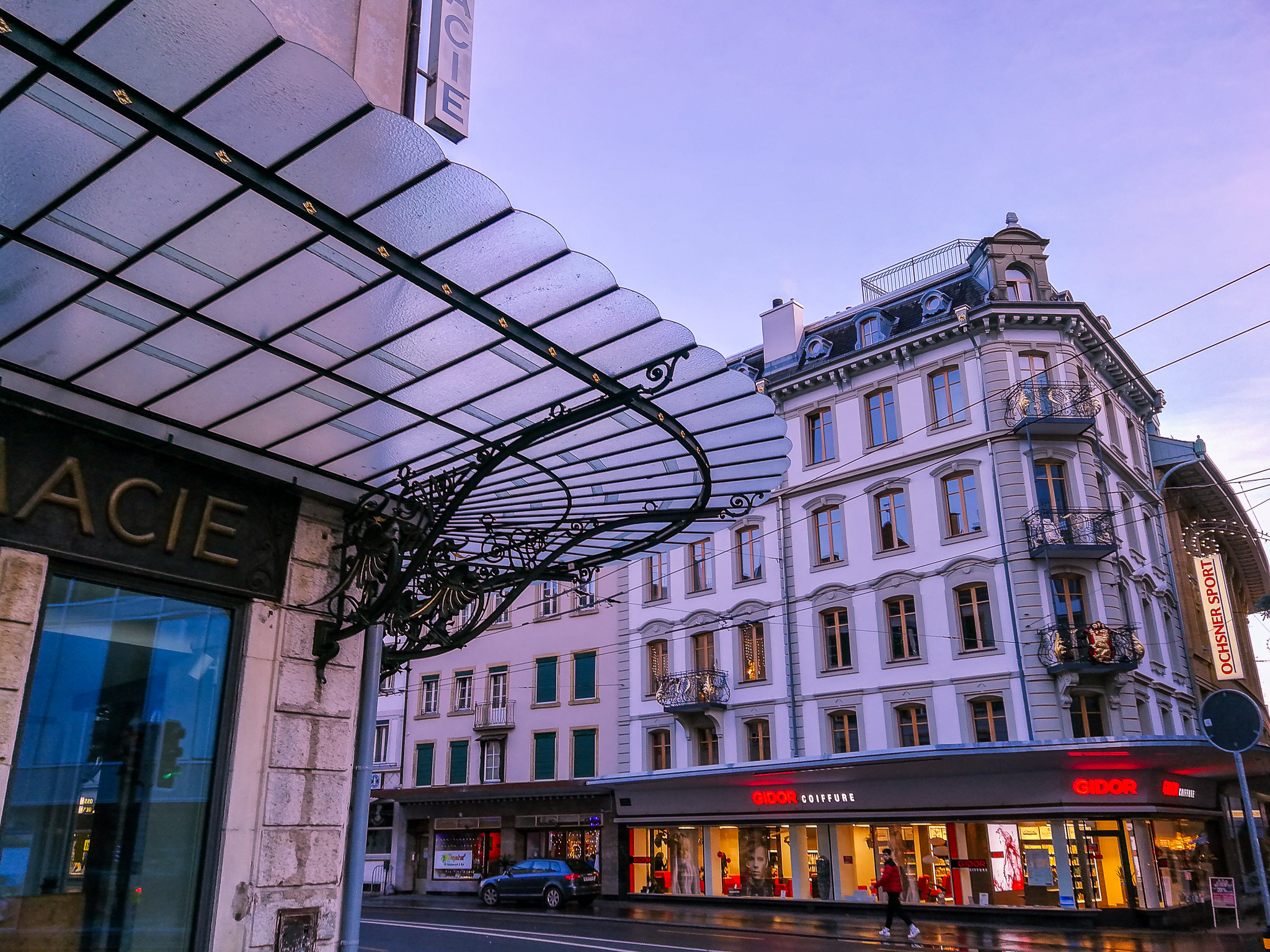 Biel - a city that has surprised us - Our Swiss experience