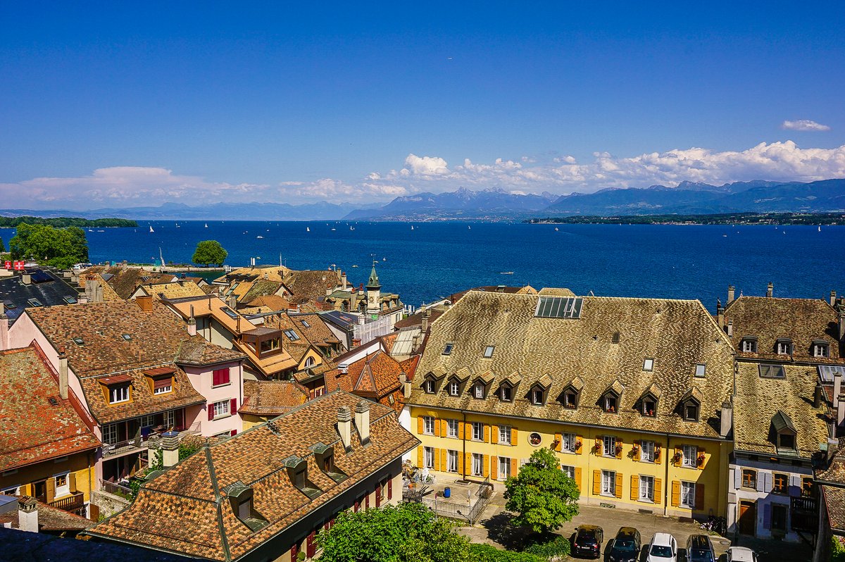 5 reasons to visit Nyon - Our Swiss experience