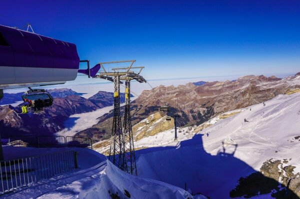 Familienerlebnis am Titlis - Unsere Schweizer Erlebnisse