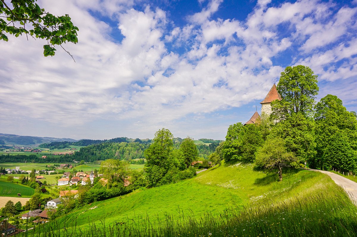 5 castles you must visit in the Burgdorf Region - Our Swiss experience
