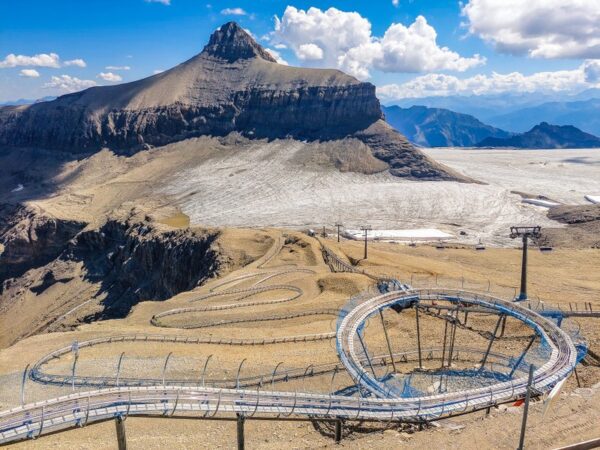 17 Best Alpine Coasters in Switzerland - Our Swiss experience