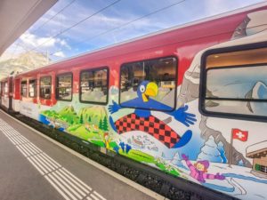 Exploring Engelberg Brunni: Treasure Hunt with Globi and Globine - Our ...