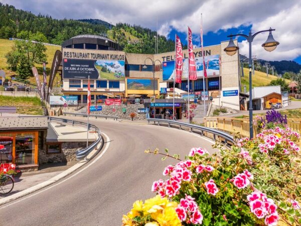 Wandern mit Kindern: Gourmet-Wanderung in Leysin - Unsere Schweizer ...