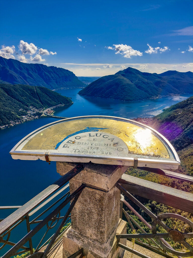 4-day Itinerary Lugano region E-BOOK - Our Swiss experience