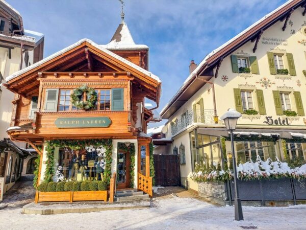 Gstaad - a Swiss village with a touch of glamour - Our Swiss experience