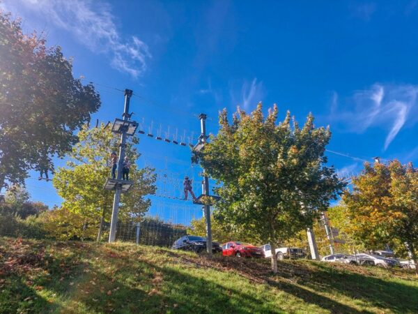 Hiking with kids: Römerstrasse Langenbruck - Our Swiss experience