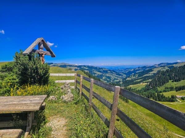 Above Schwarzsee: Exploring the Ancient Landscape of Brecca - Our Swiss ...