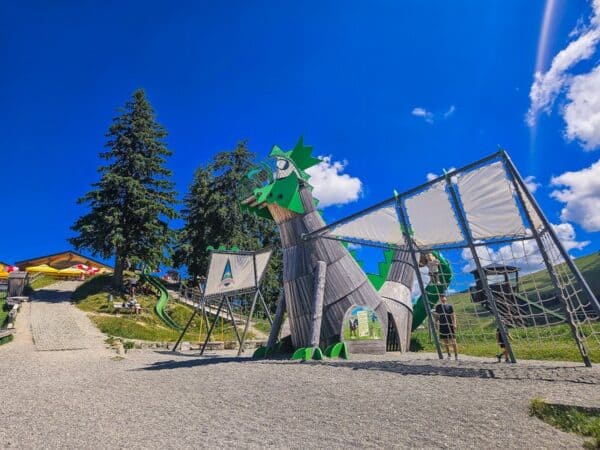 Above Schwarzsee: Exploring the Ancient Landscape of Brecca - Our Swiss ...