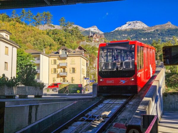 The most beautiful hike in Crans Montana: Promenade des Lacs - Our ...